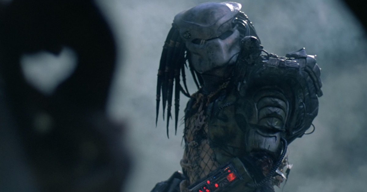 Legendaarinen avaruushirviö palaa - katso The Predator -traileri ...